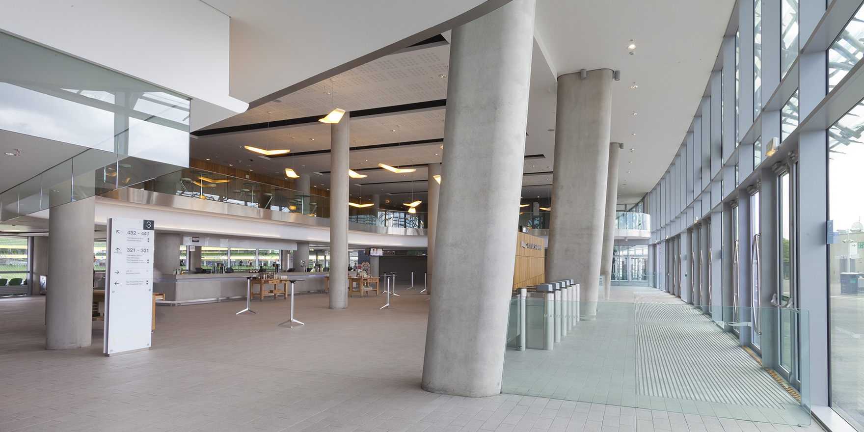 Venue Tour | Aviva Stadium - A Unique and Unusual Venue for all Types ...