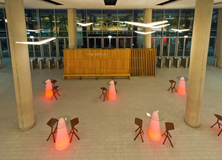 Atrium | Aviva Stadium - A Unique and Unusual Venue for all Types of Events