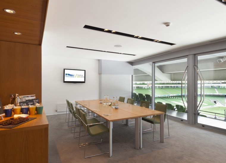 Meeting Rooms | Aviva Stadium - A Unique and Unusual Venue for all ...