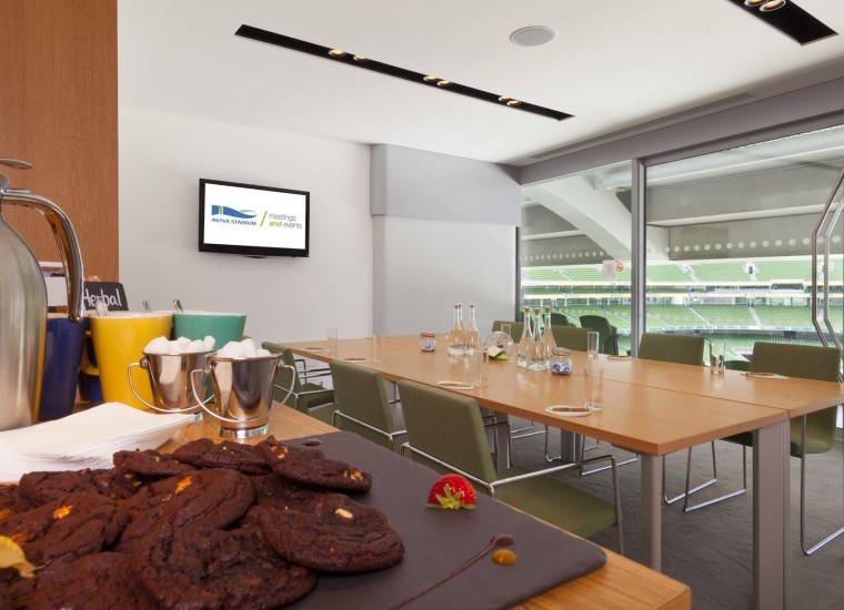 Meeting Rooms | Aviva Stadium - A Unique and Unusual Venue for all ...